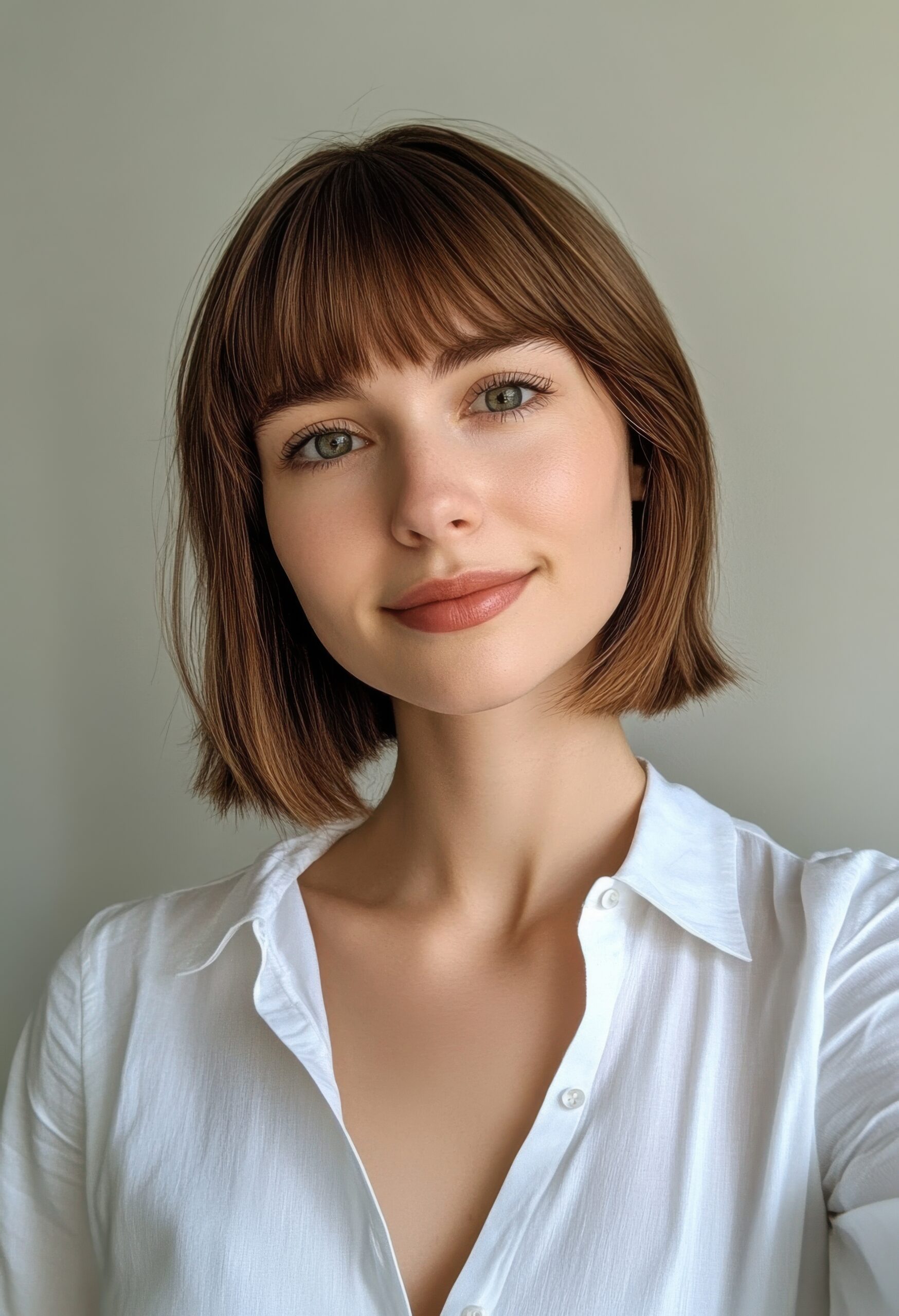 Kort bob? Supertrendy akkurat nå! | Lean Studio