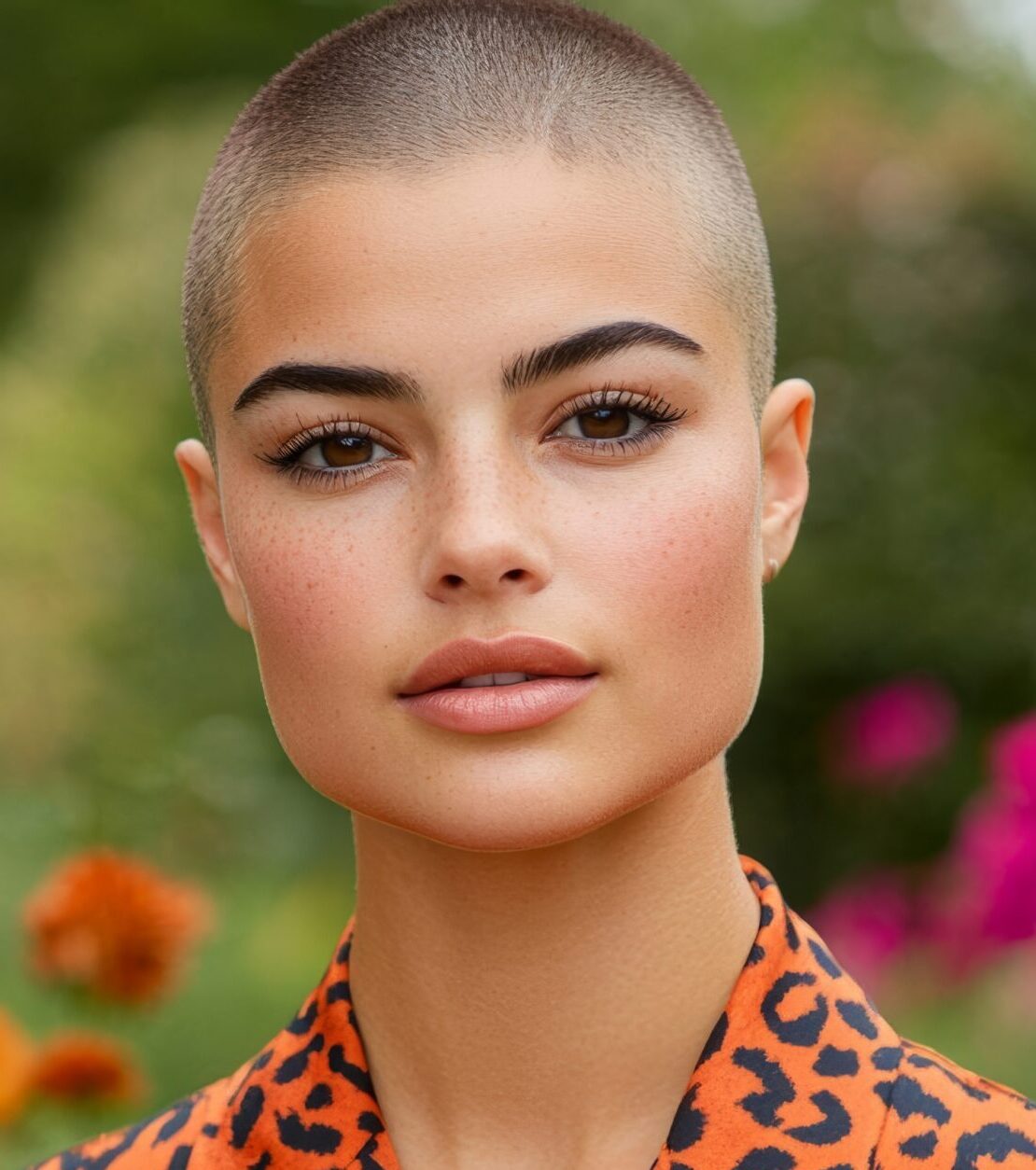 Vurderer du en kort frisyre? Finn mer inspirasjon her. | Lean Studio